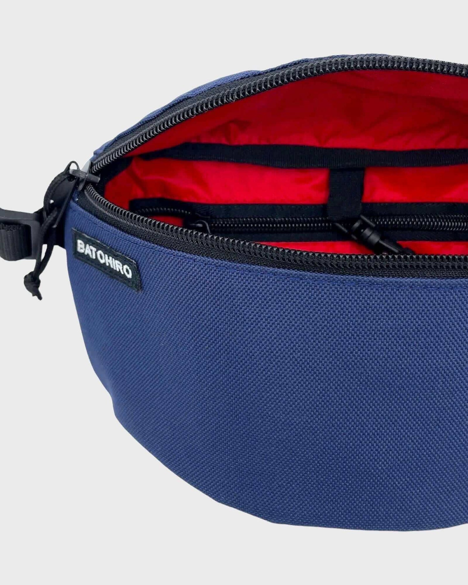Sora Navy Blue: Stylish and Practical Waist bag